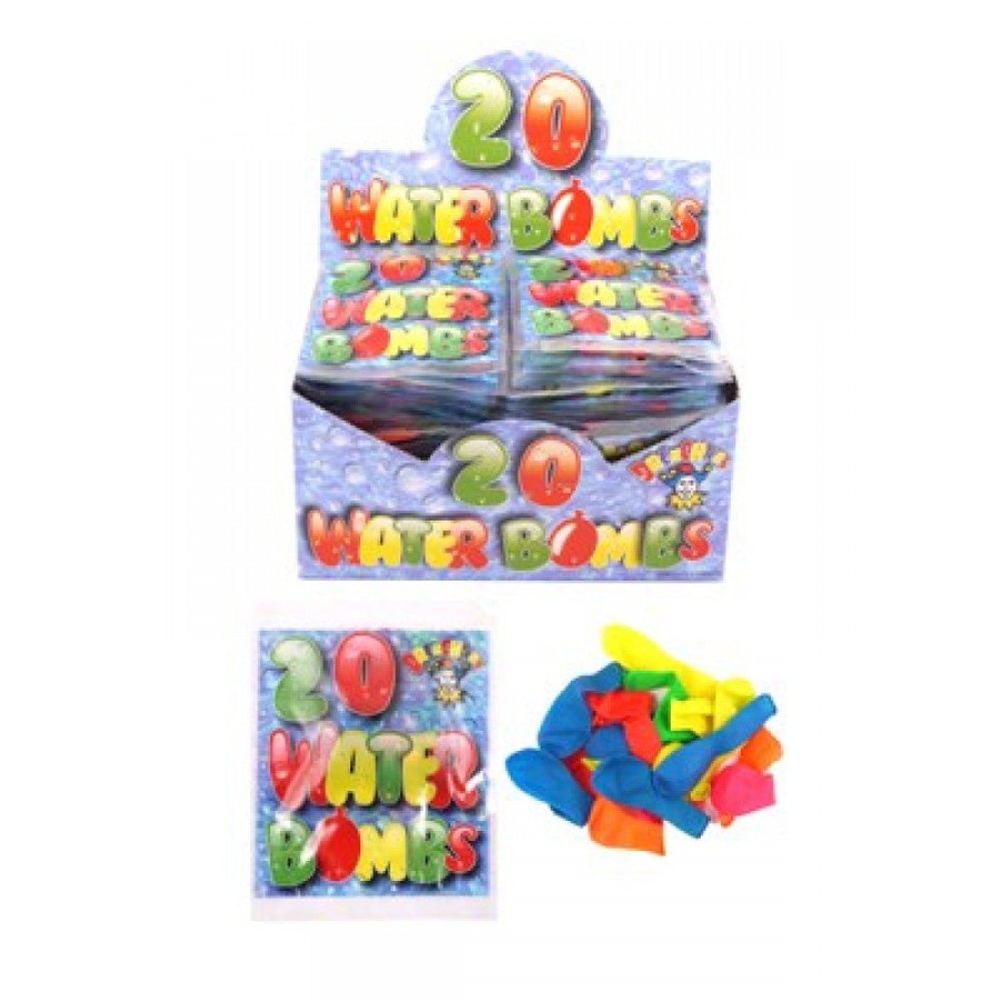 Water Bombs (packet of 75) | Cazaar