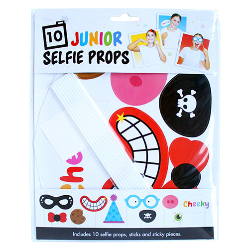 10 Junior Selfie Props | Cazaar