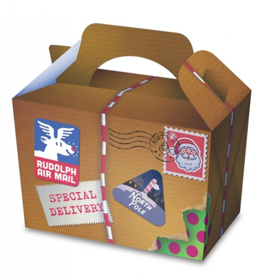10 Special Delivery Christmas Boxes | Cazaar