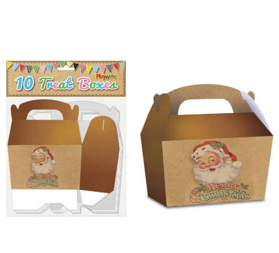 10 Traditional Christmas Treat Boxes | Cazaar