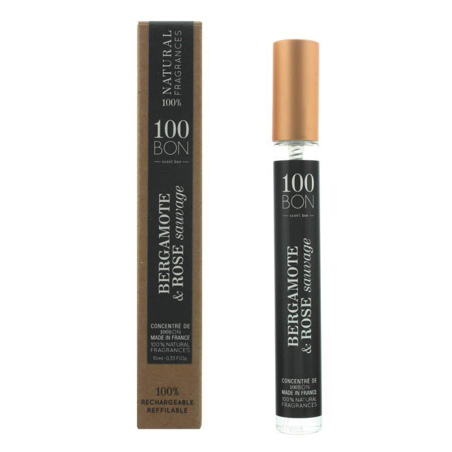 100 Bon Bergamote & Rose Sauvage Concentre Refil... | Cazaar