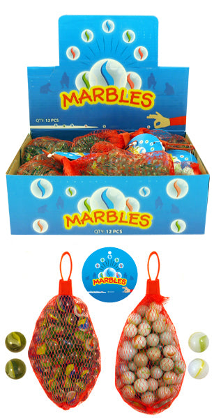 12 Nets Of 50 Marbles | Cazaar