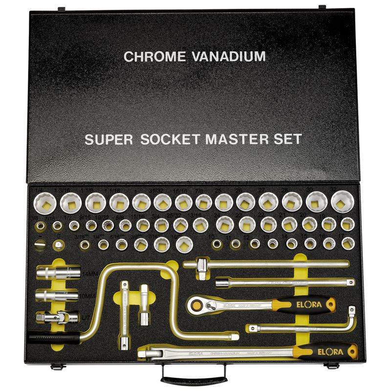 1/2" Square Drive Metric, Whitworth and Imperial... | Cazaar