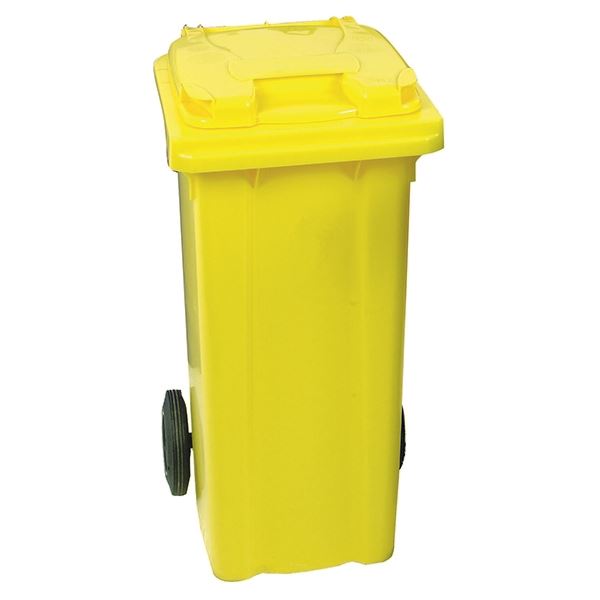 12240L Clinical Waste Bin 377919 - SBY22240 | Cazaar