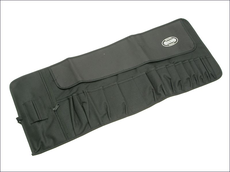 15 Pocket Tool Roll 32 x 77cm FAITR15 | Cazaar