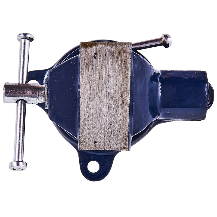 50mm Revolving Table Vice | Cazaar