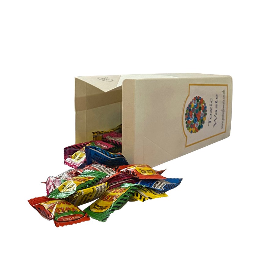200g Carton of Toxic Waste | Cazaar