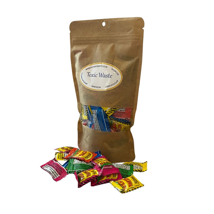 200g Pouch of Toxic Waste | Cazaar