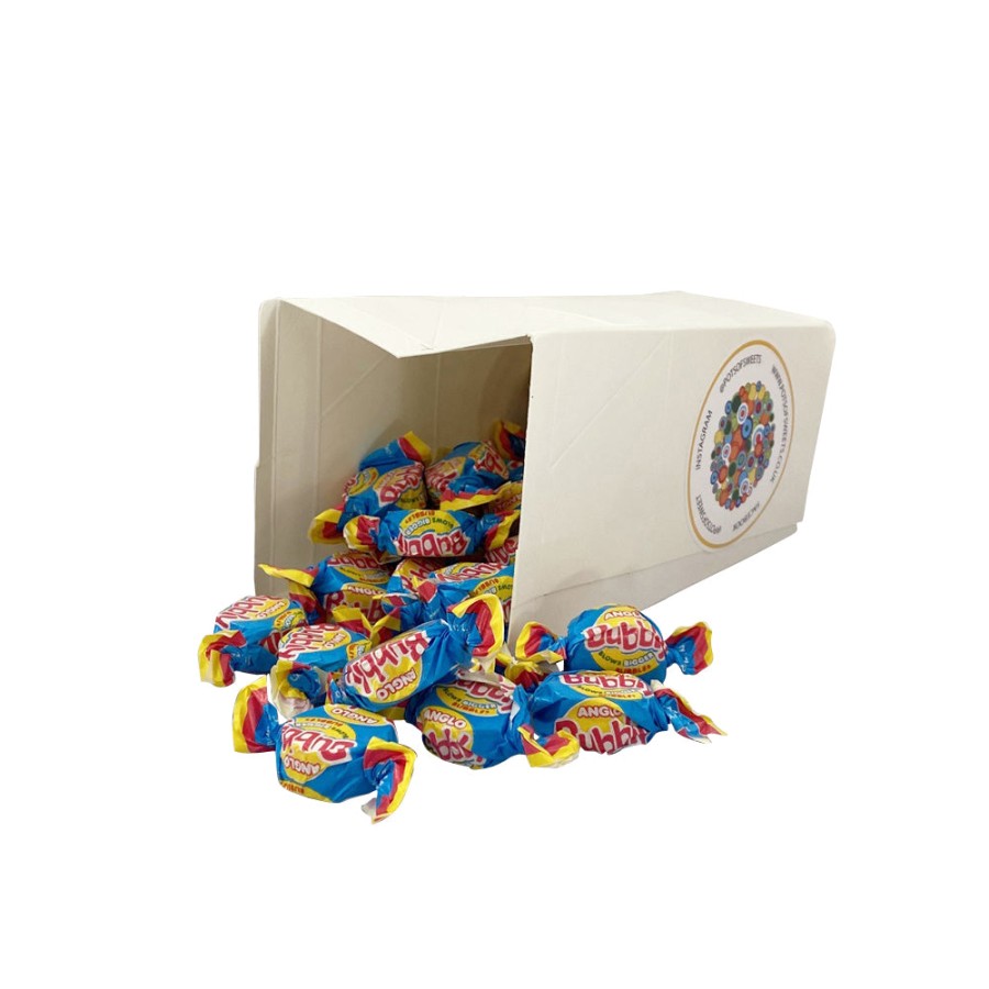 250g Carton of Anglo Bubbly Sweet | Cazaar