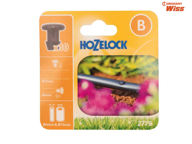 2779 Blanking Plug (Pack 10) - HOZ27790010 | Cazaar