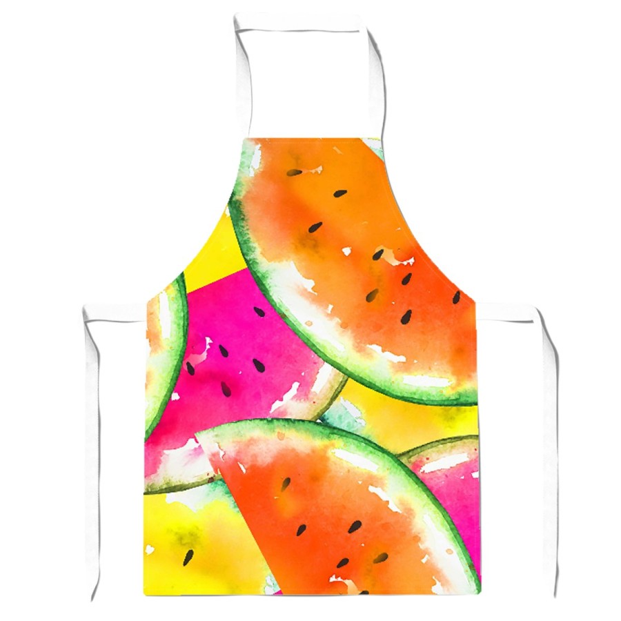 Watermelon Design Apron | Cazaar