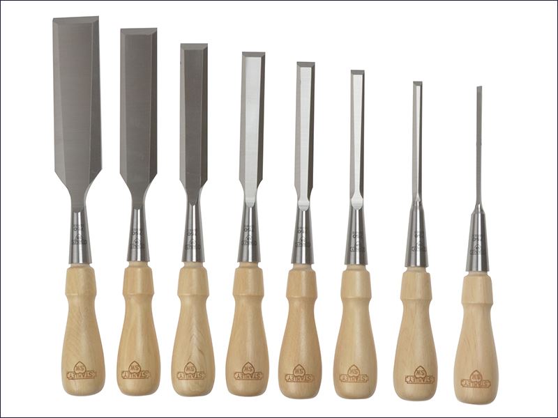 Sweetheart Socket Chisel Set of 8: 3 6 8 12 15 1... | Cazaar