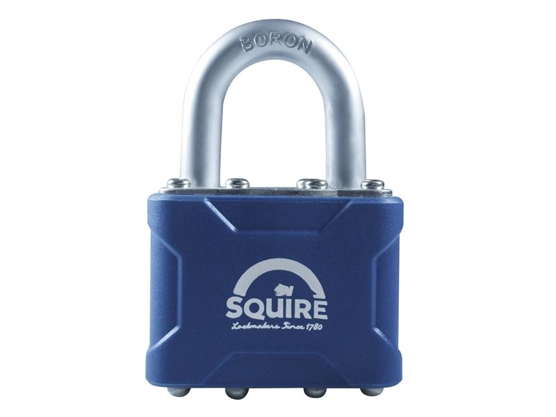 35 Stronglock Padlock 38mm Open Shackle HSQ35 | Cazaar