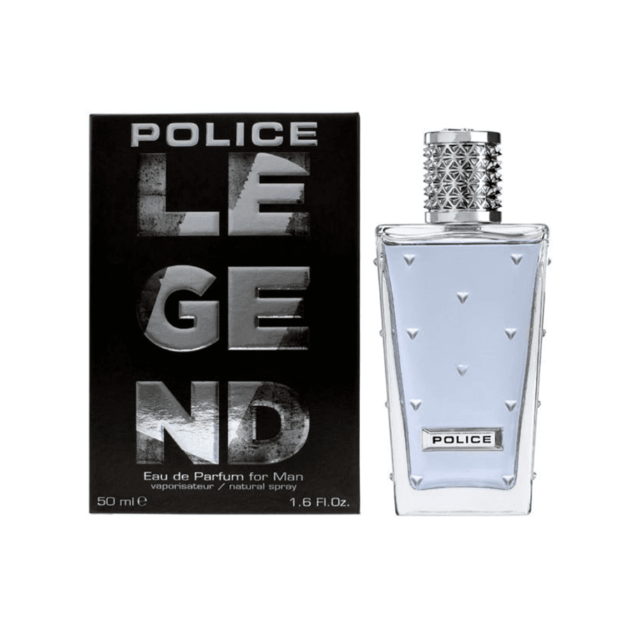 Police Legend Man 50ml Eau de Parfum Spray | Cazaar