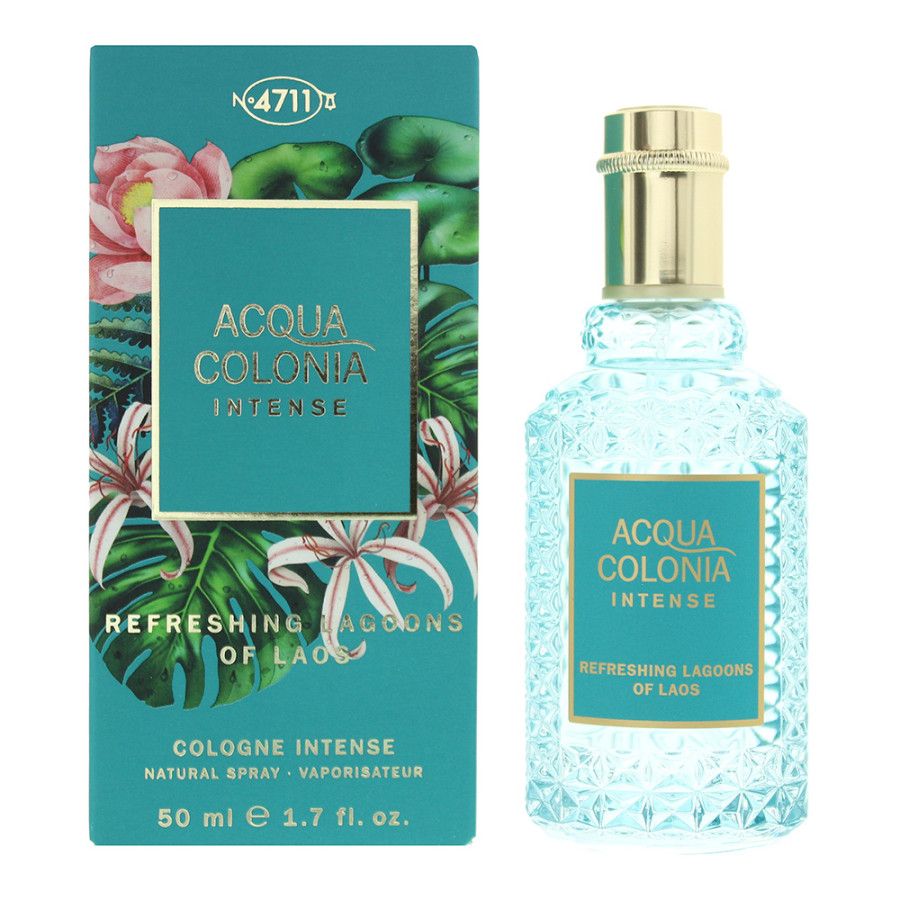 4711 Acqua Colonia Intense Refreshing Lagoons Of... | Cazaar