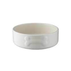 Mason Cash Colour Mix Dog Cream - 15cm - 398438 | Cazaar