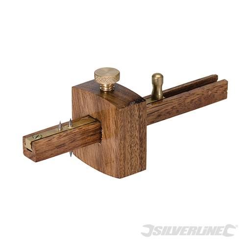 Mini Mortice Gauge for Precision Woodworking | Cazaar