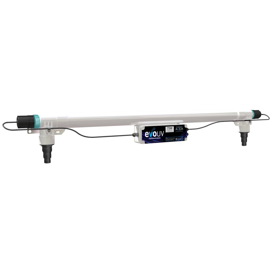 Evolution Aqua evoUV Pond UV Clarifiers 2021 75w | Cazaar