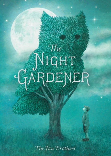 The Night Gardener by Terry Fan and Eric Fan | Cazaar