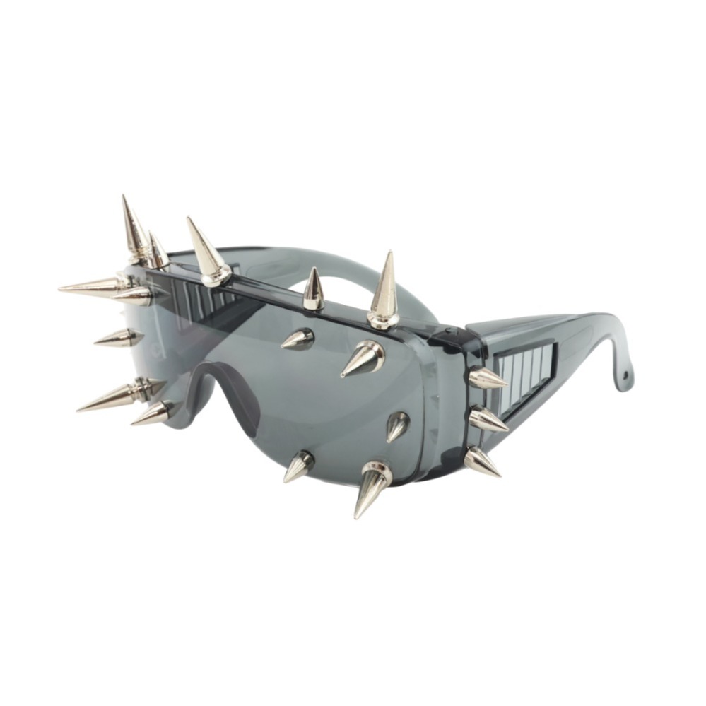 Punk Spike Glasses | Cazaar