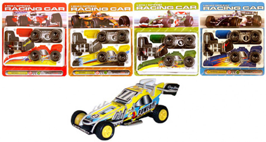 6 F1 Racing Car Kits | Cazaar