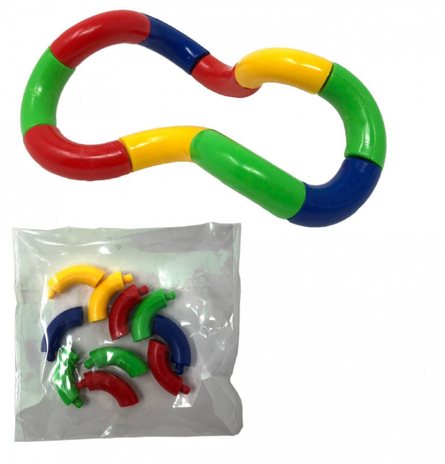 6 Mini Tangle Toys for Fidgeting and Stress Relief | Cazaar