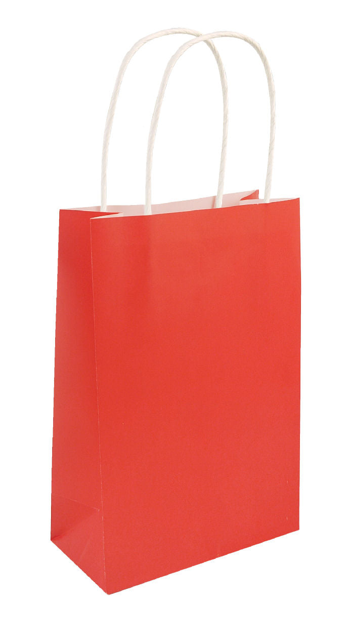 6 Red Bags With Handles | Cazaar