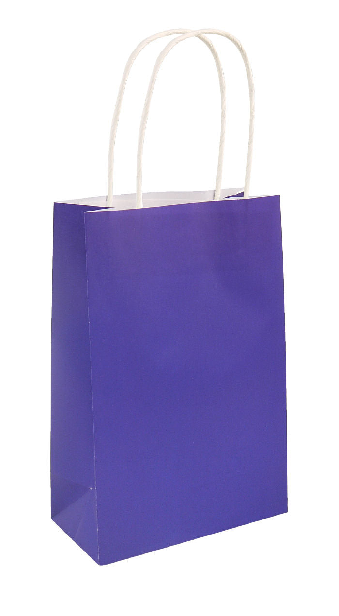 6 Royal Blue Bags With Handles | Cazaar