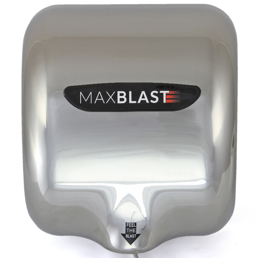 MAXBLAST 2 x Hand Dryers | Cazaar