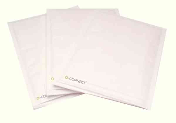 Gosecure Bubble Env Size 1 Pk100 Wht - KF71447 | Cazaar