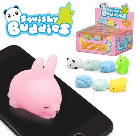 Squishy Buddies Series Two | Cazaar