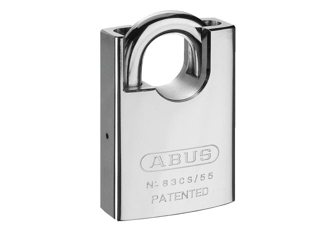 83/55mm Rock Hardened Steel Padlock Closed Shack... | Cazaar