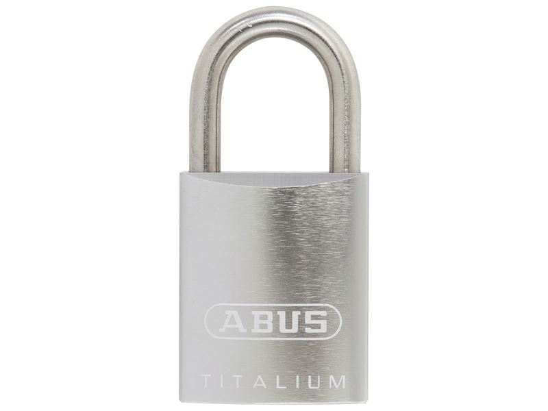 86TIIB/45mm TITALIUM Padlock Without Cylinder... | Cazaar