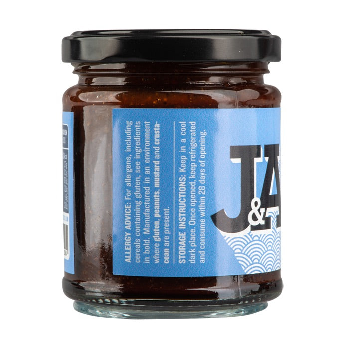 Soy, Chilli & Garlic Sauce | Cazaar