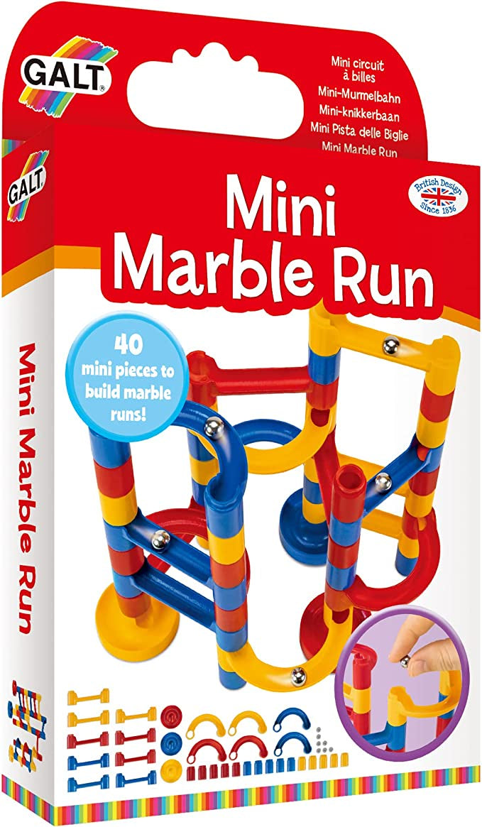 Galt Mini Marble Run | Cazaar