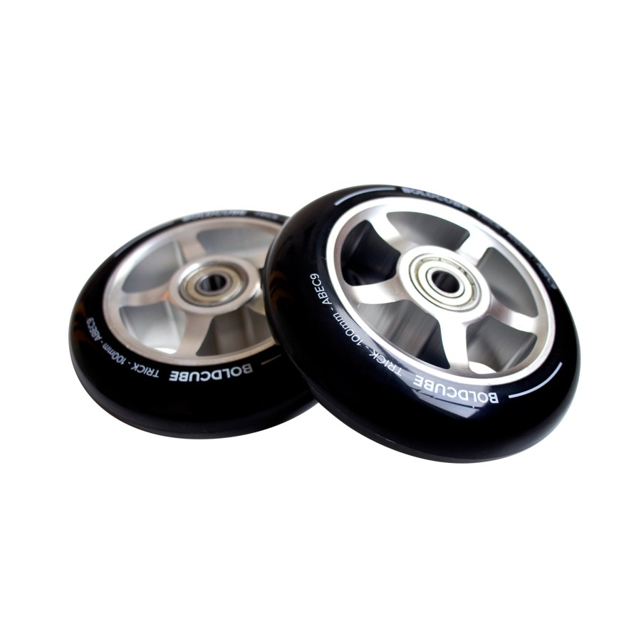 Silver Star - Pro Stunt Wheels | Cazaar