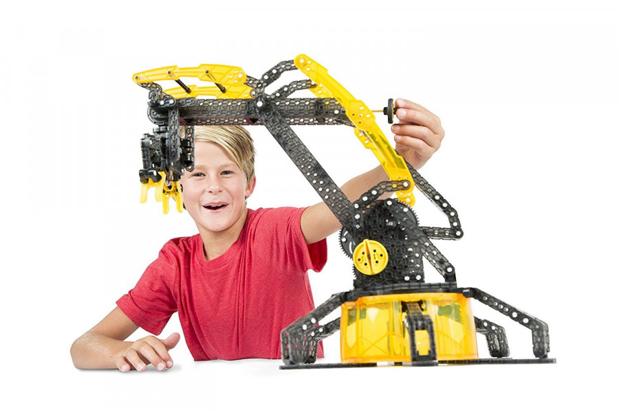 VEX Robotics Robotic Arm by HEXBUG | Cazaar