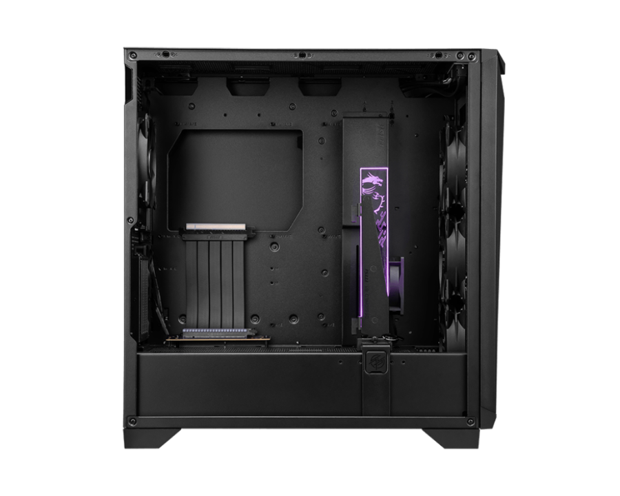 MSI MPG Gungnir 300P Airflow - Mid Tower PC Case | Cazaar