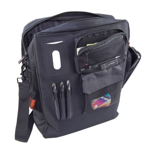 Monolith Nylon Laptop Backpack - HM23990 | Cazaar