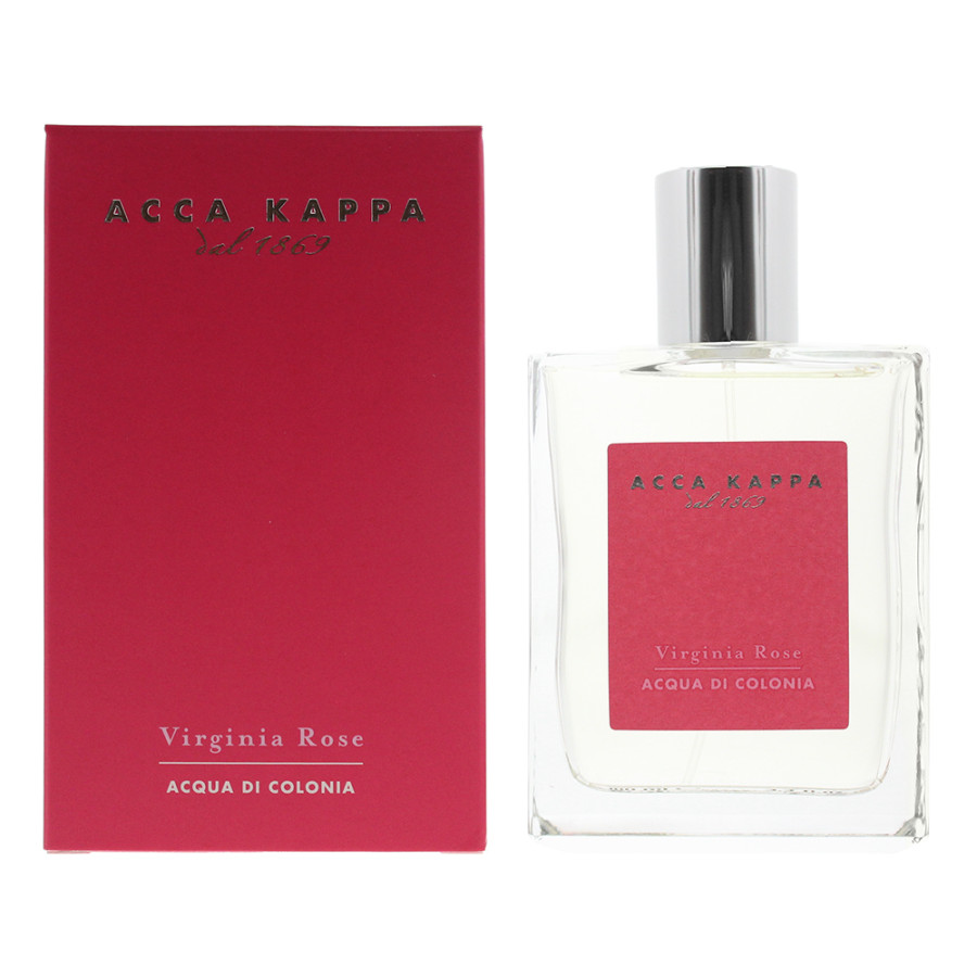 Acca Kappa Rosa Eau de Cologne 100ml | Cazaar