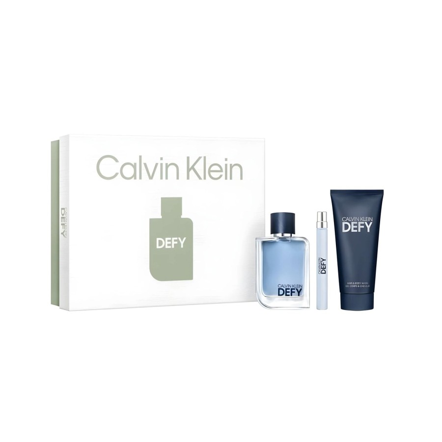 Calvin Klein Defy 100ml Eau de Toilette Spray Gi... | Cazaar