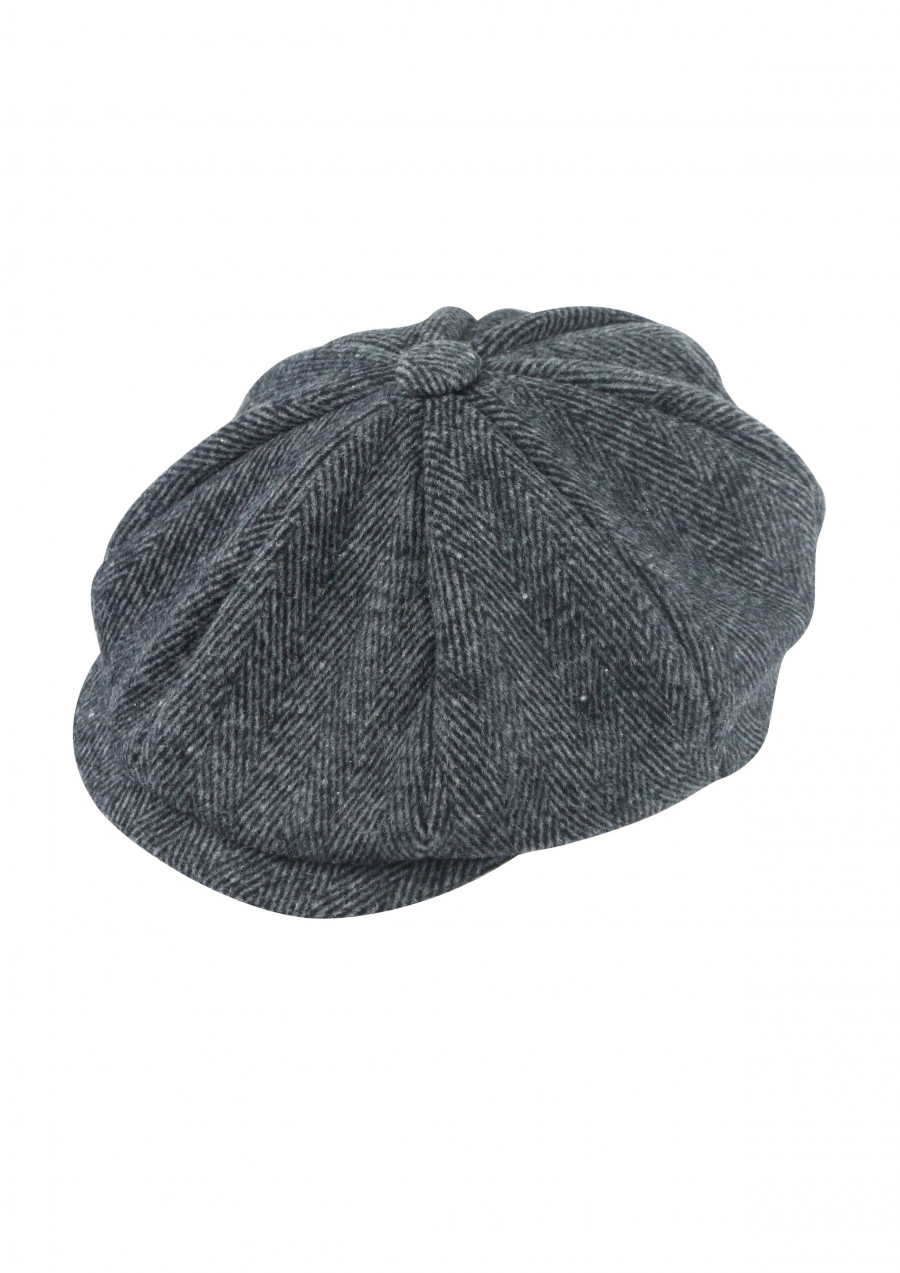 Adult Peaky Flat Cap – Stylish Accessory | Cazaar