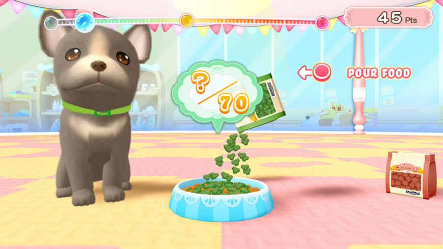 Pups Purrs Pet Shop Nintendo Switch Cazaar