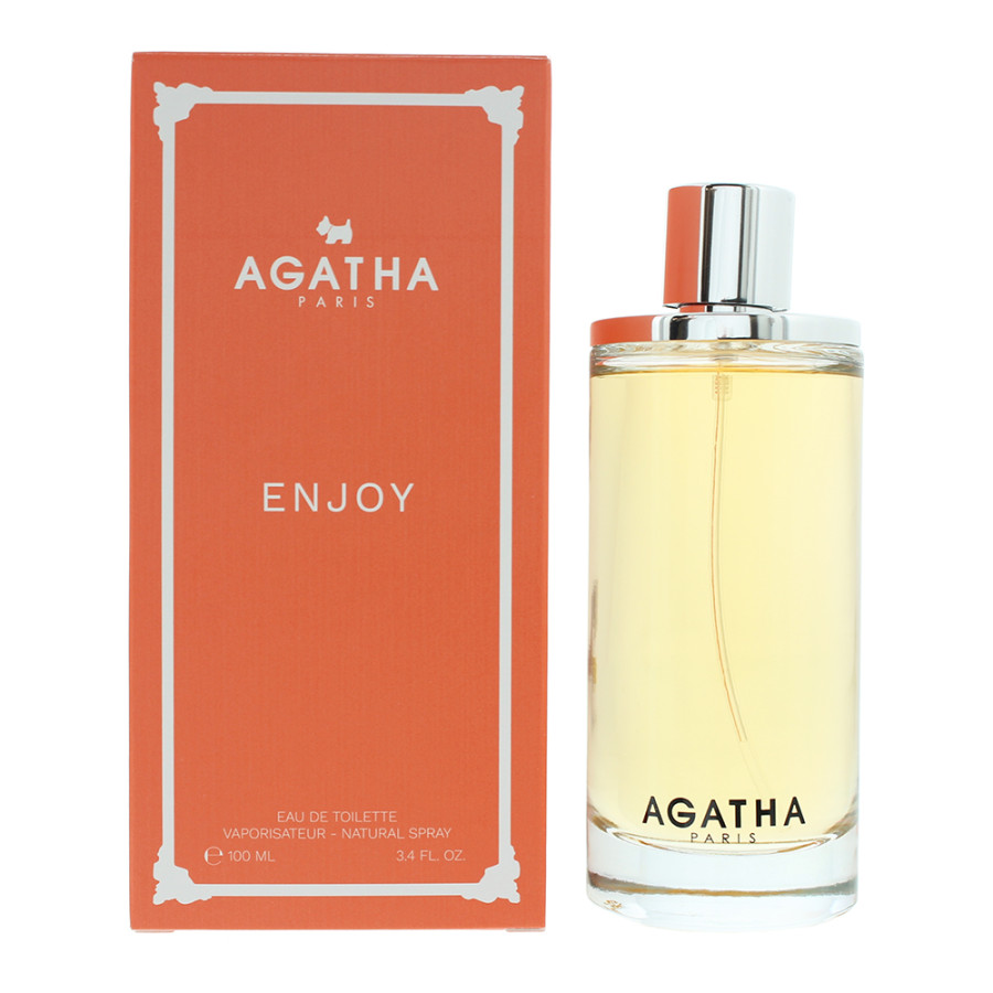 Agatha Enjoy Eau De Toilette 100ml | Cazaar
