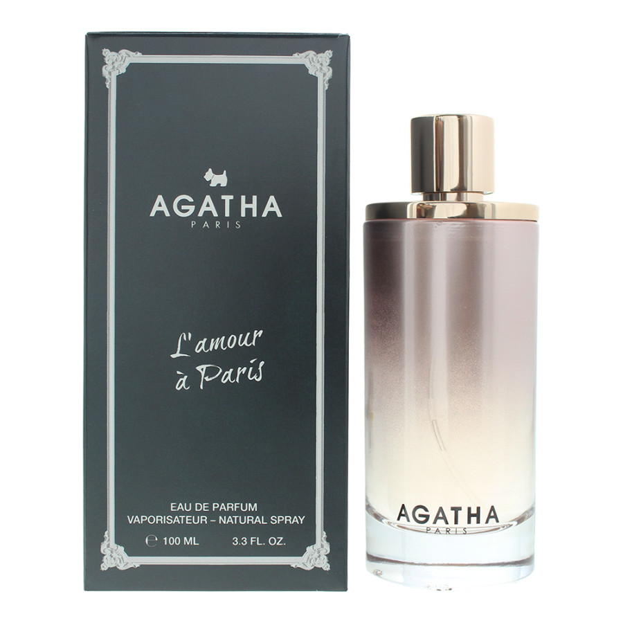 Agatha L'amour A Paris Eau De Parfum 100ml | Cazaar