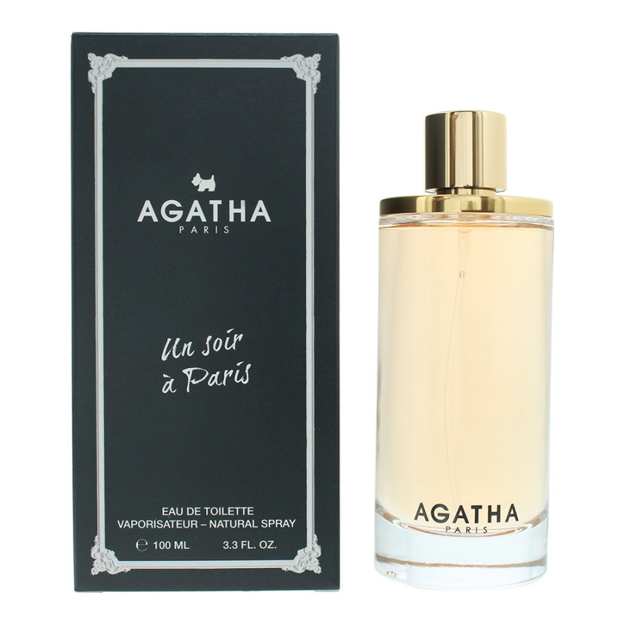 Agatha Un Soir A Paris Eau De Toilette 100ml | Cazaar