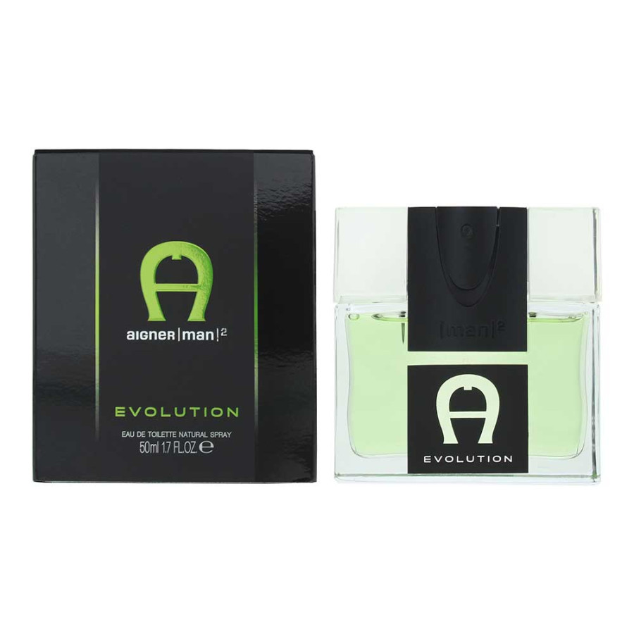 Aigner Man 2 Eau de Toilette 50ml Spray for Him | Cazaar