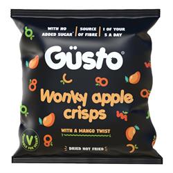 Air-dried Wonky Apple Crisps with Mango Twist 20... | Cazaar
