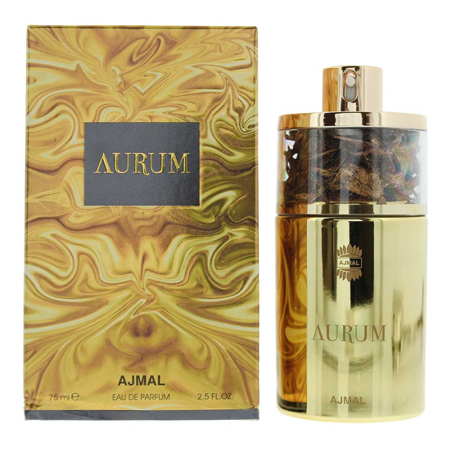 Ajmal Aurum Eau de Parfum 75ml Spray for Her | Cazaar