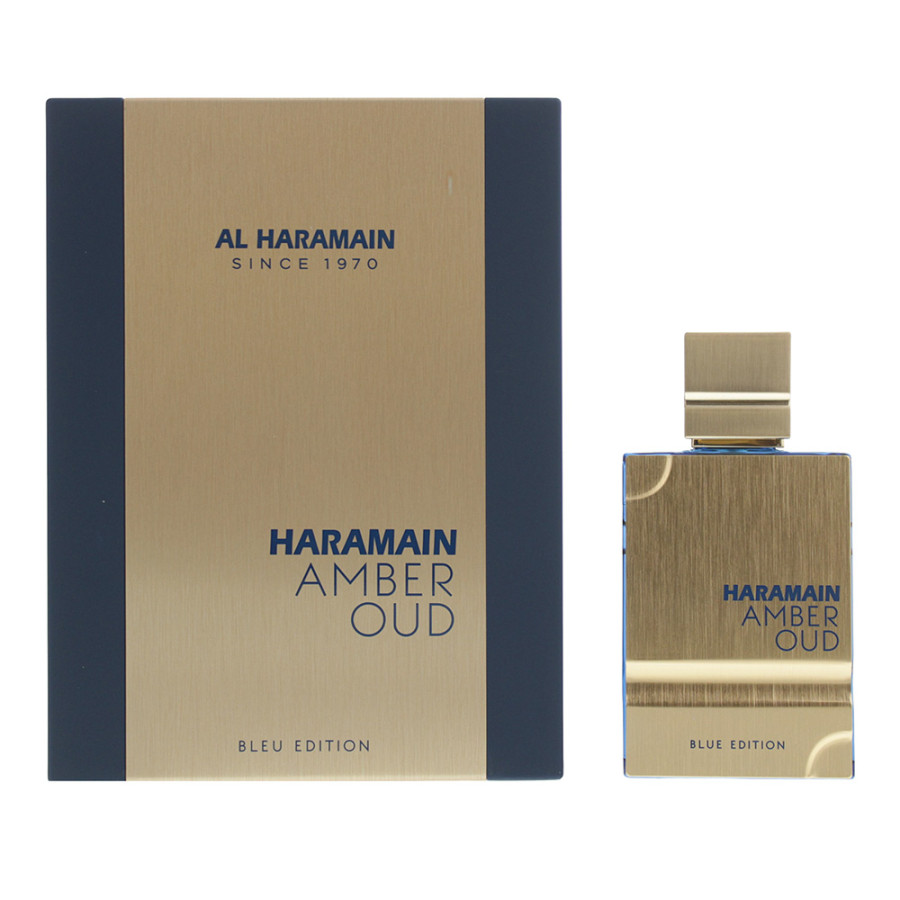 Al Haramain Amber Oud Blue Edition 60ml EDP | Cazaar